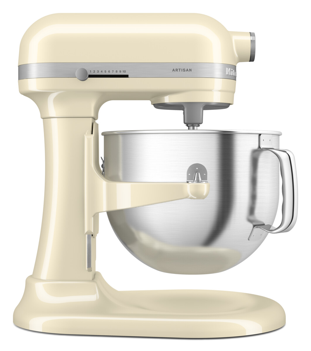 Kitchenaid robot Artisan 5KSM70SHXEAC mandlová