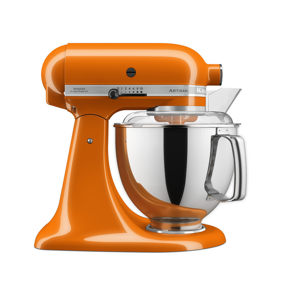 Kitchenaid robot Artisan 5KSM175PSEHY Honey