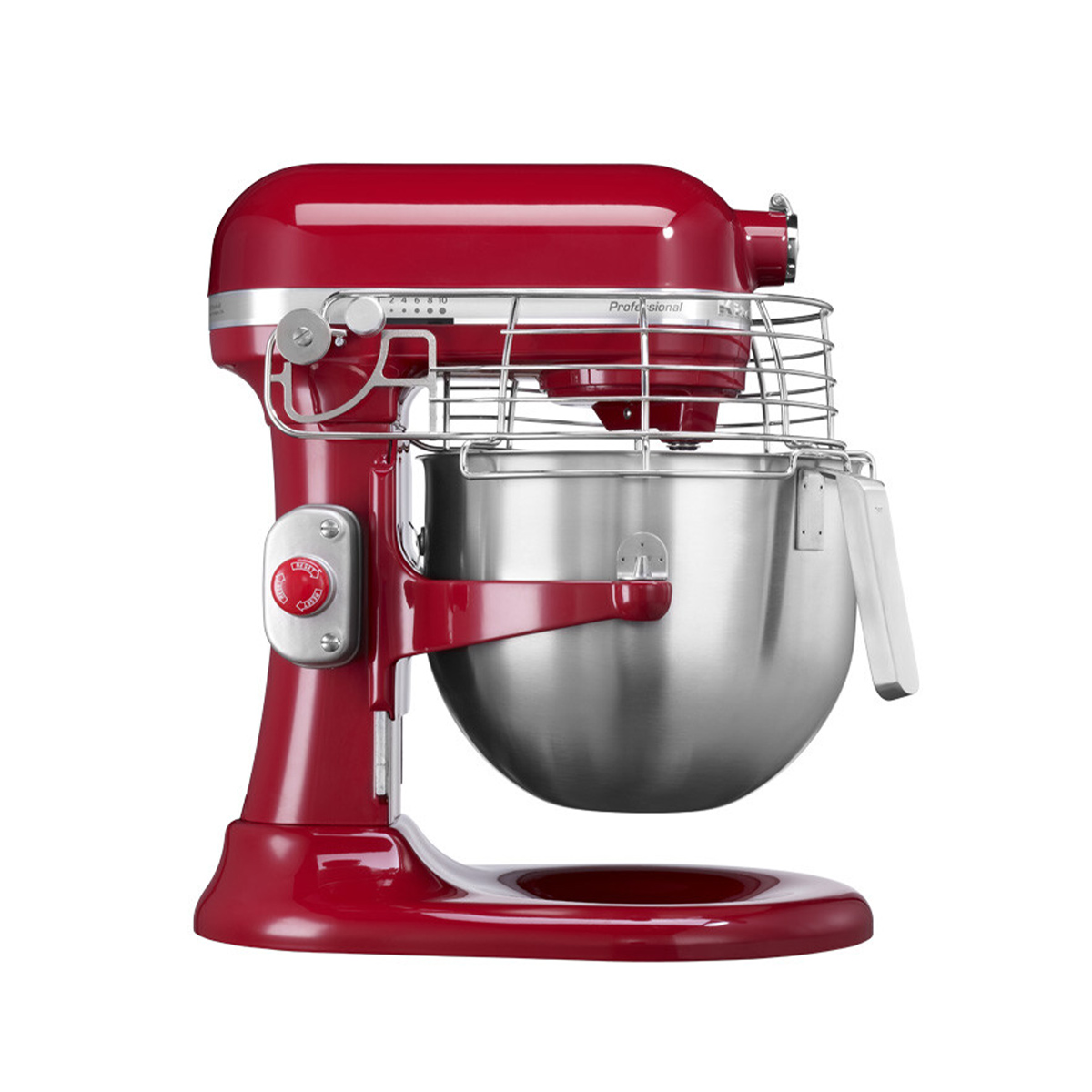 KitchenAid robot Professional 5KSM7990XEER královská červená
