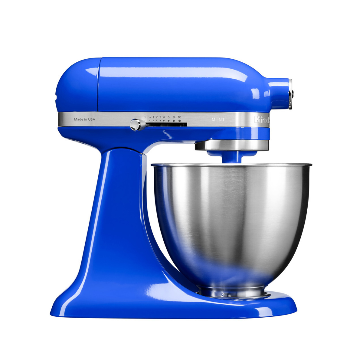 Kitchenaid robot Artisan 5KSM3311XETB soumračně modrá