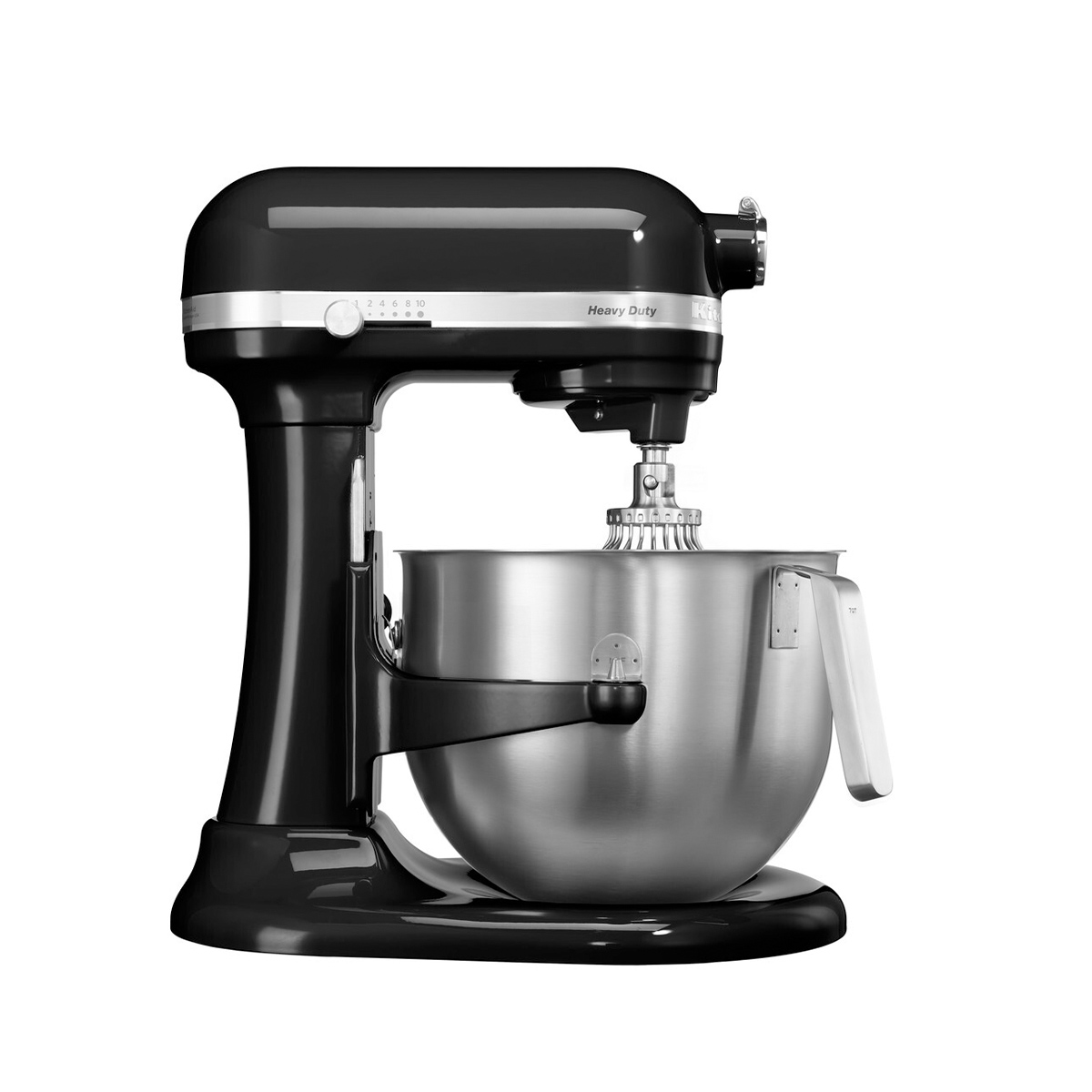 Kitchenaid robot Heavy Duty 5KSM7591XEOB černá
