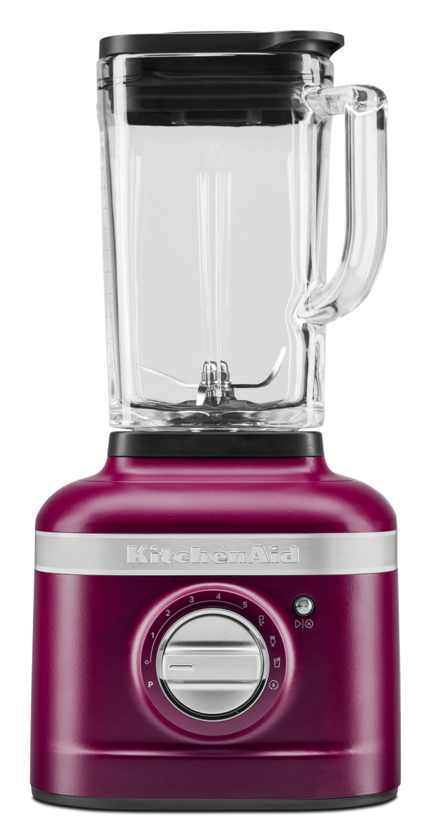 KitchenAid mixér Artisan 5KSB4026EBE Beetroot