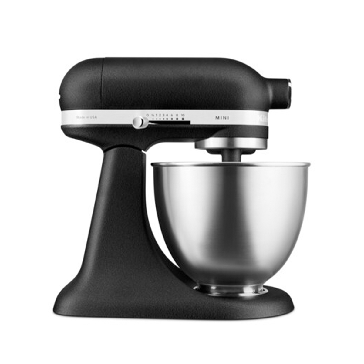 Kitchenaid robot Artisan 5KSM3311XEBK černá litina