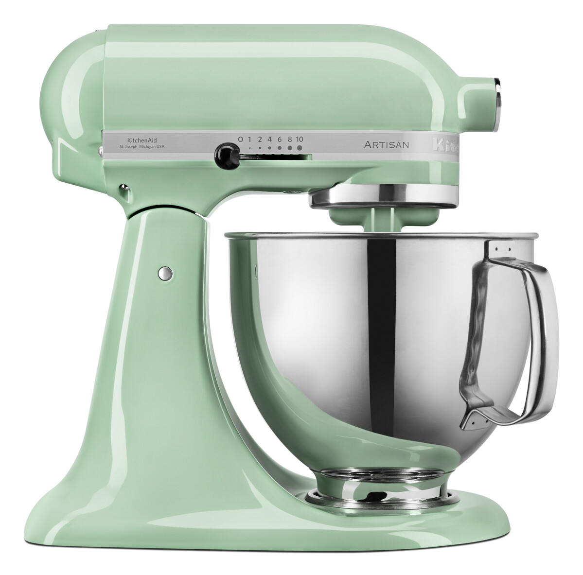 Kitchenaid robot Artisan 5KSM125EPT pistáciová