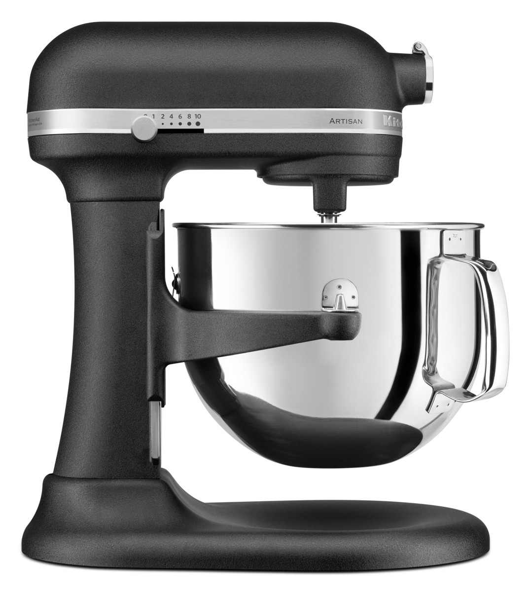Kitchenaid robot Artisan 5KSM7580XEBK černá litina