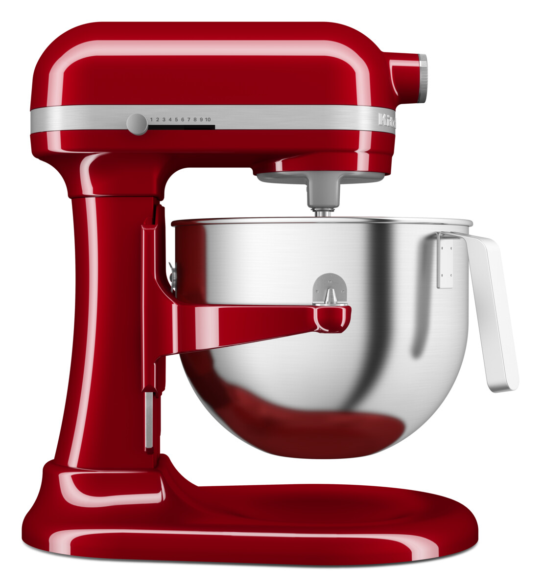Kitchenaid robot Heavy Duty 5KSM70JPXEER královská červená