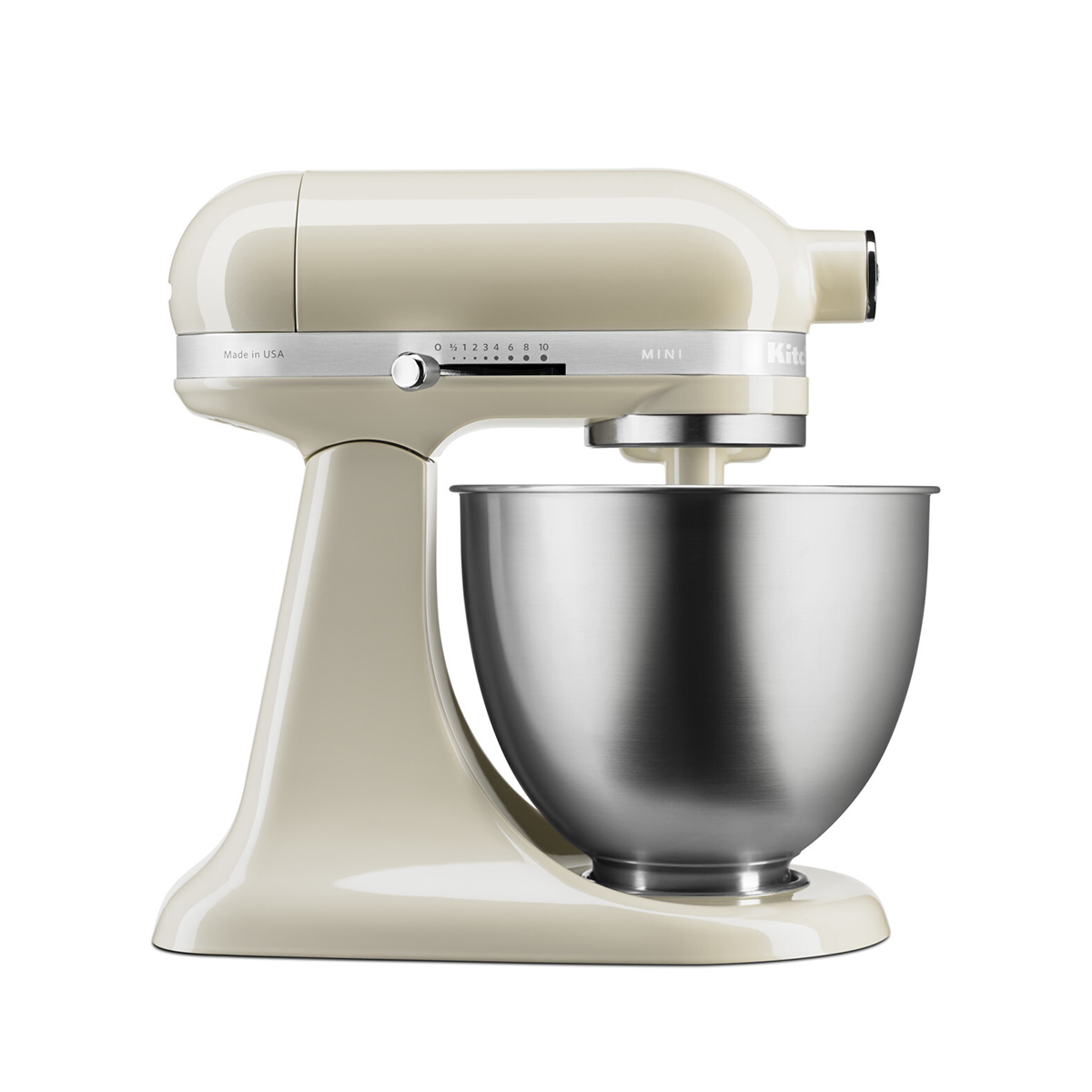 Kitchenaid robot Artisan 5KSM3311XEAC mandlová