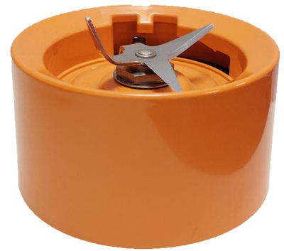 KitchenAid příruba mixéru pro model 5KSB5553 mandarinková