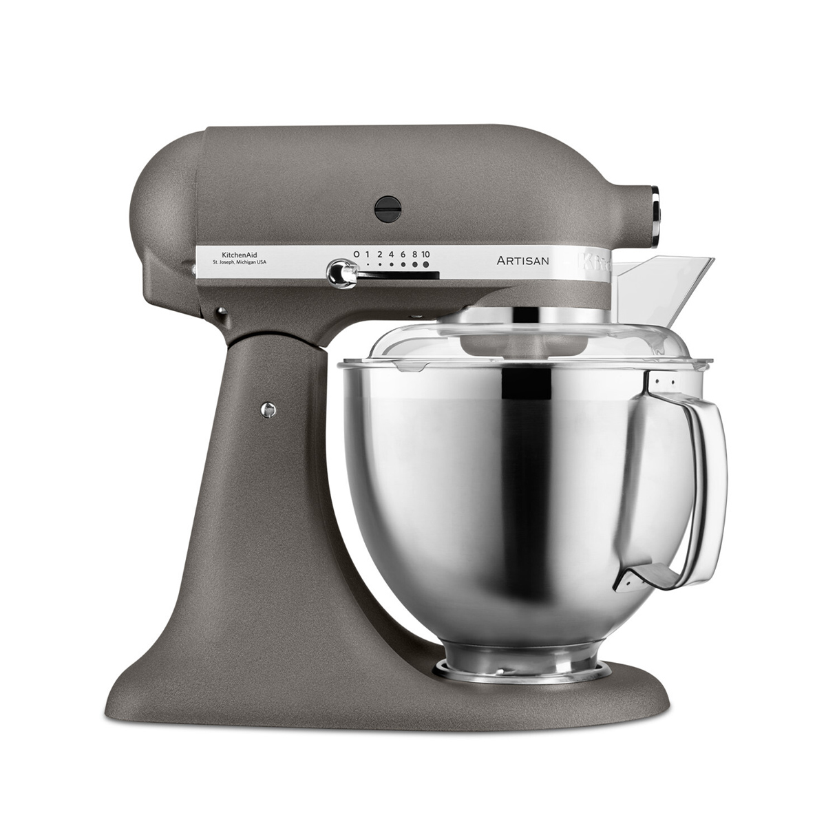 Kitchenaid robot Artisan 5KSM185PSEGR Imperial Grey